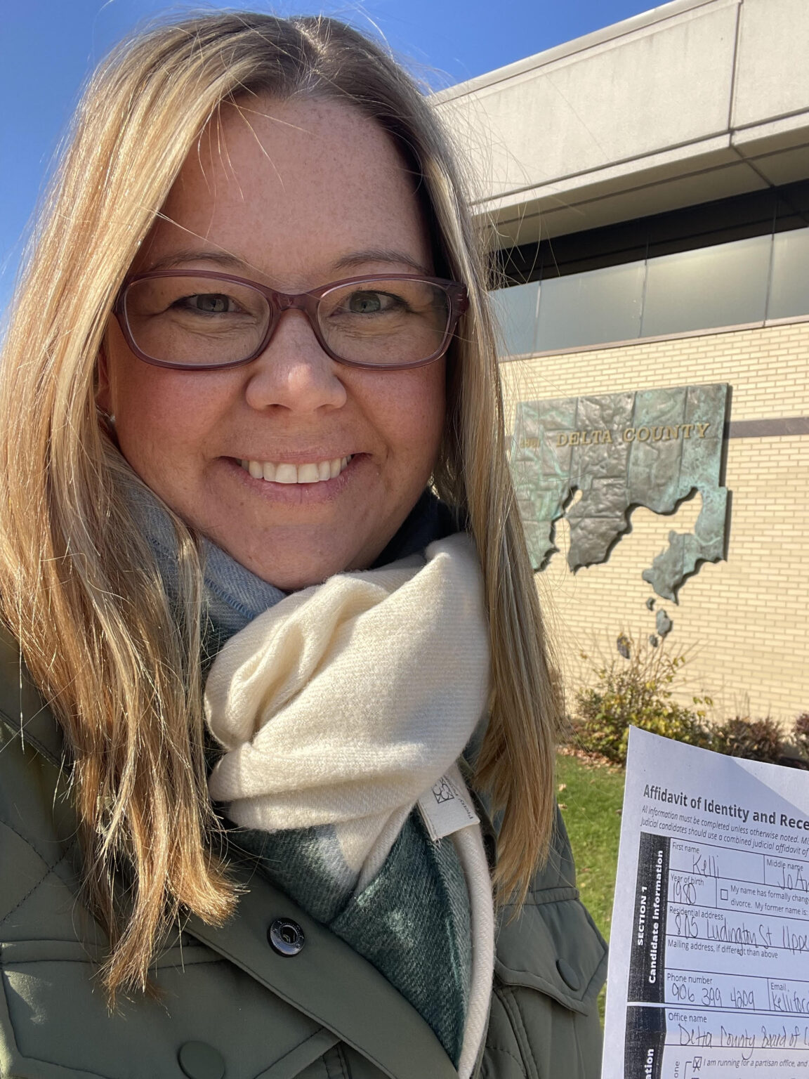 Building a Blue Foundation in the Upper Peninsula w/ Kelli van Ginhoven ...